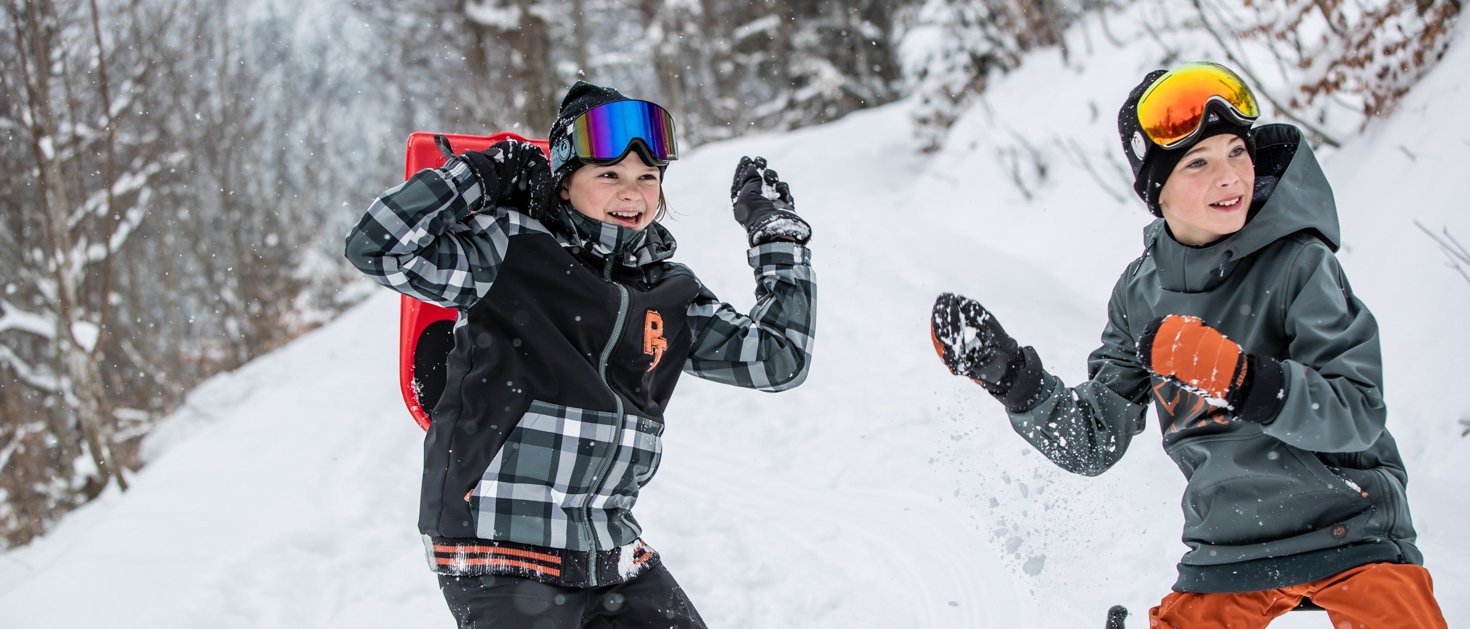 Kid's Preloved – Slope Off