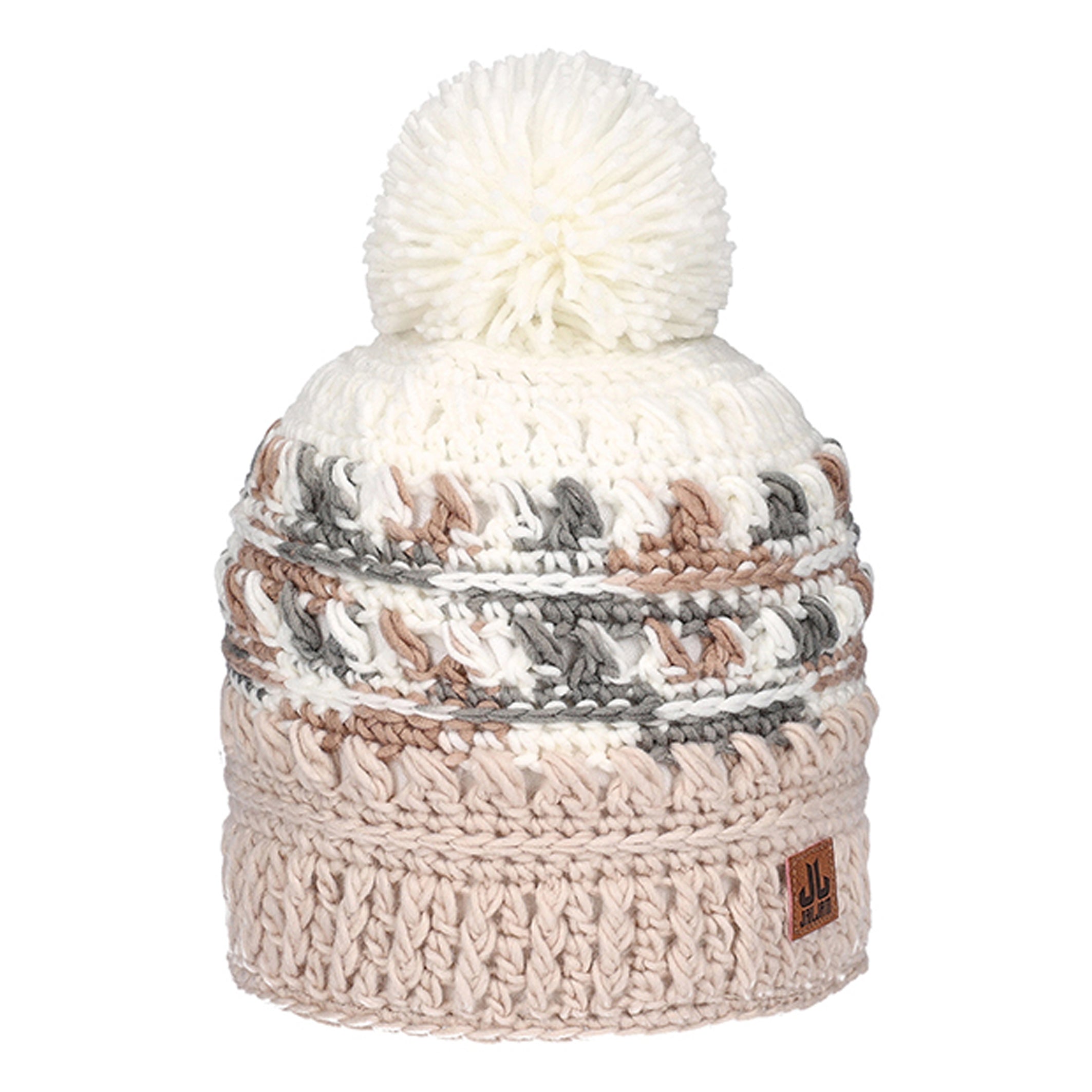 TIBET BOBBLE HAT – Slope Off